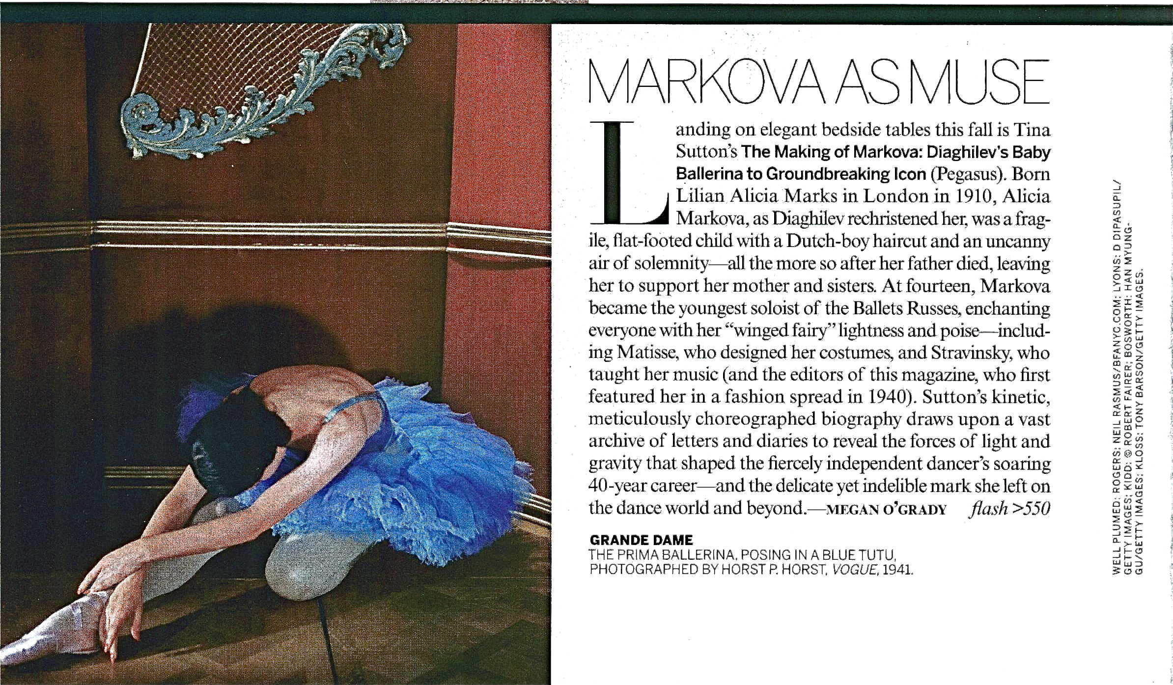 Reviews | The Making of Markova