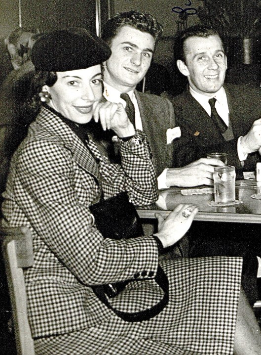 Stage Door Canteen | The Making of Markova